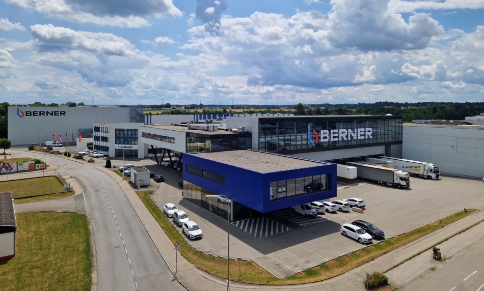 New Data Governance Process in SAP for the Berner Group - ISO-Gruppe